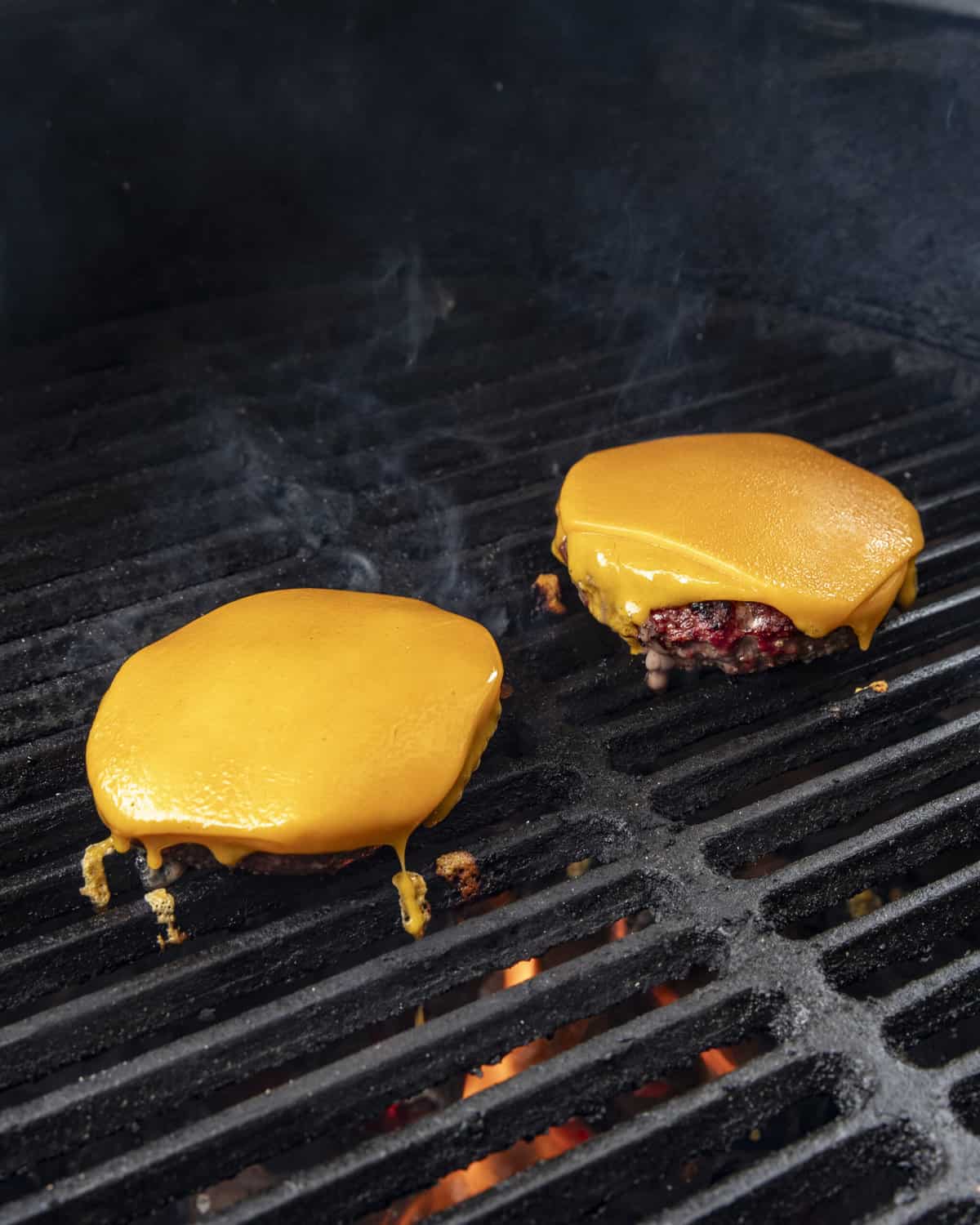 Chopped Big Mac Subs