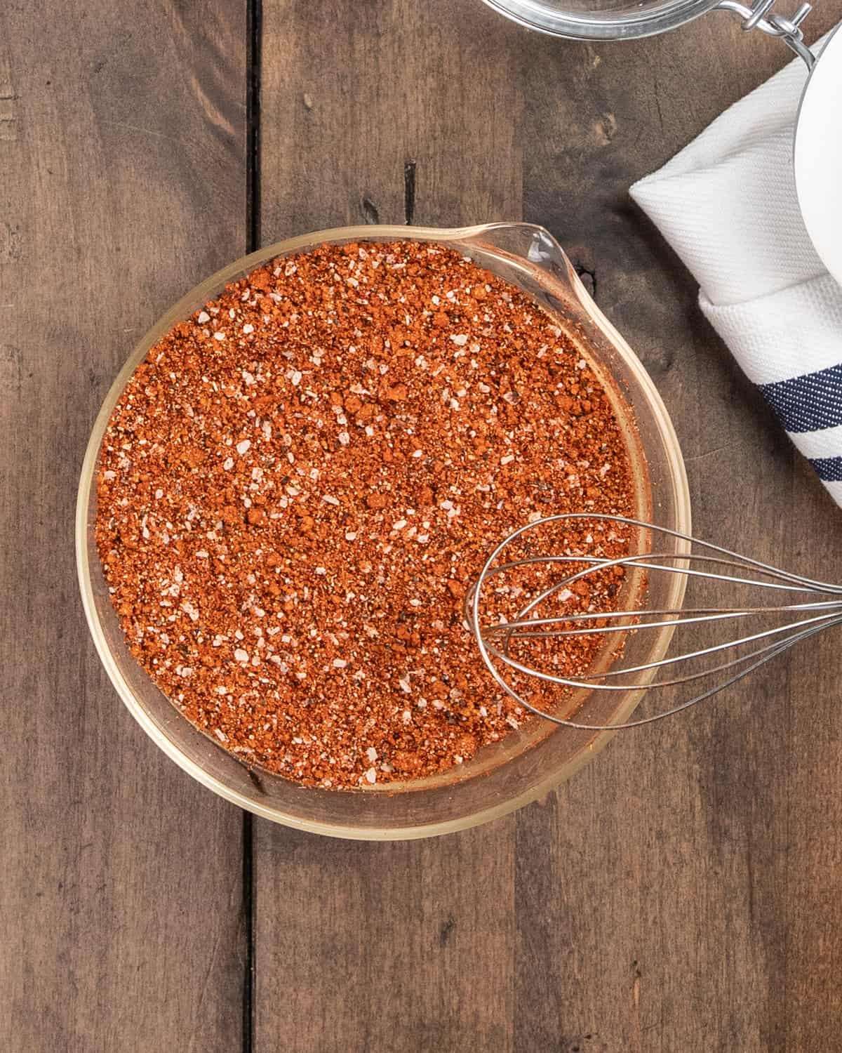 The Best homemade BBQ seasoning