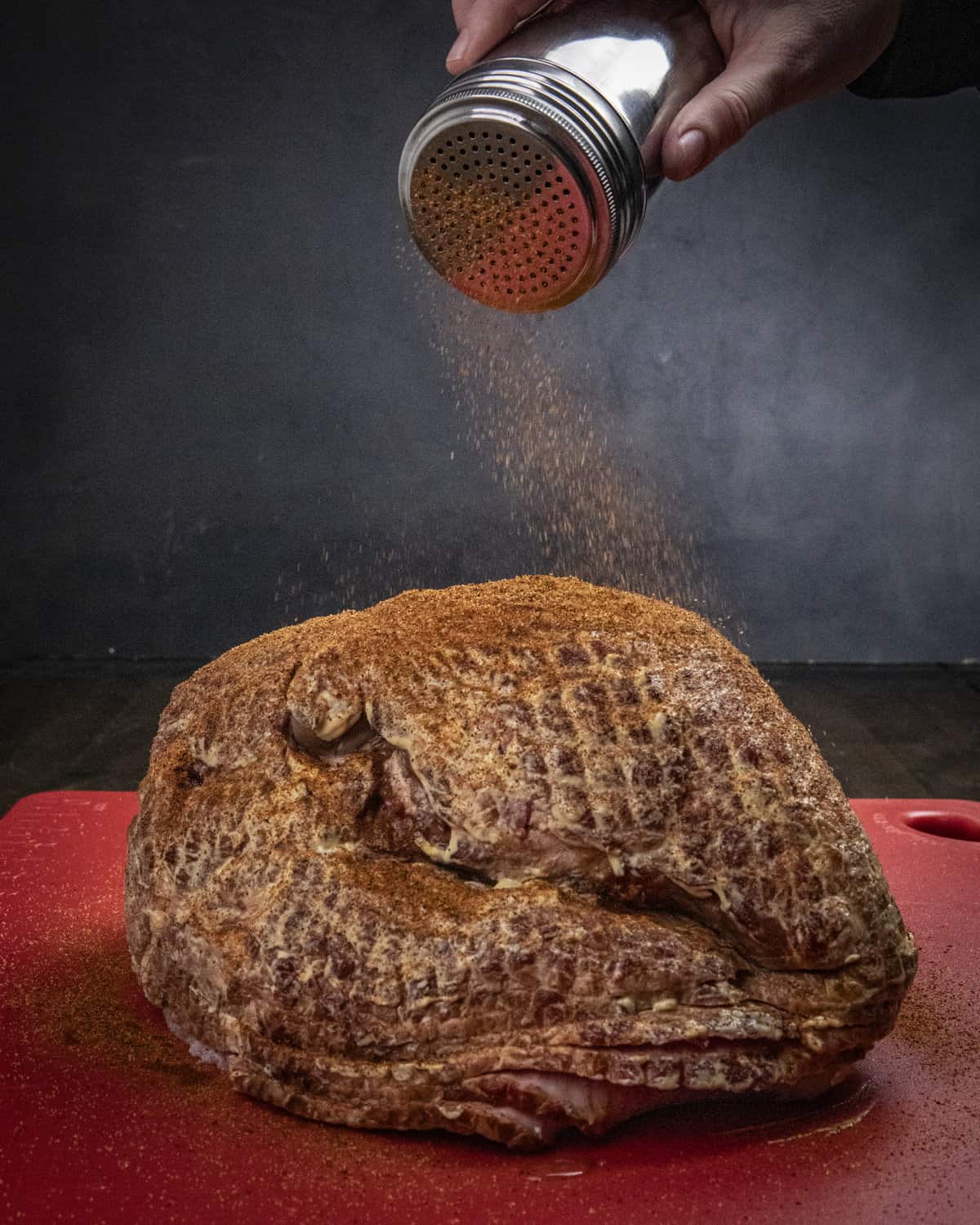 How to cook a spiral cut ham (with glaze)