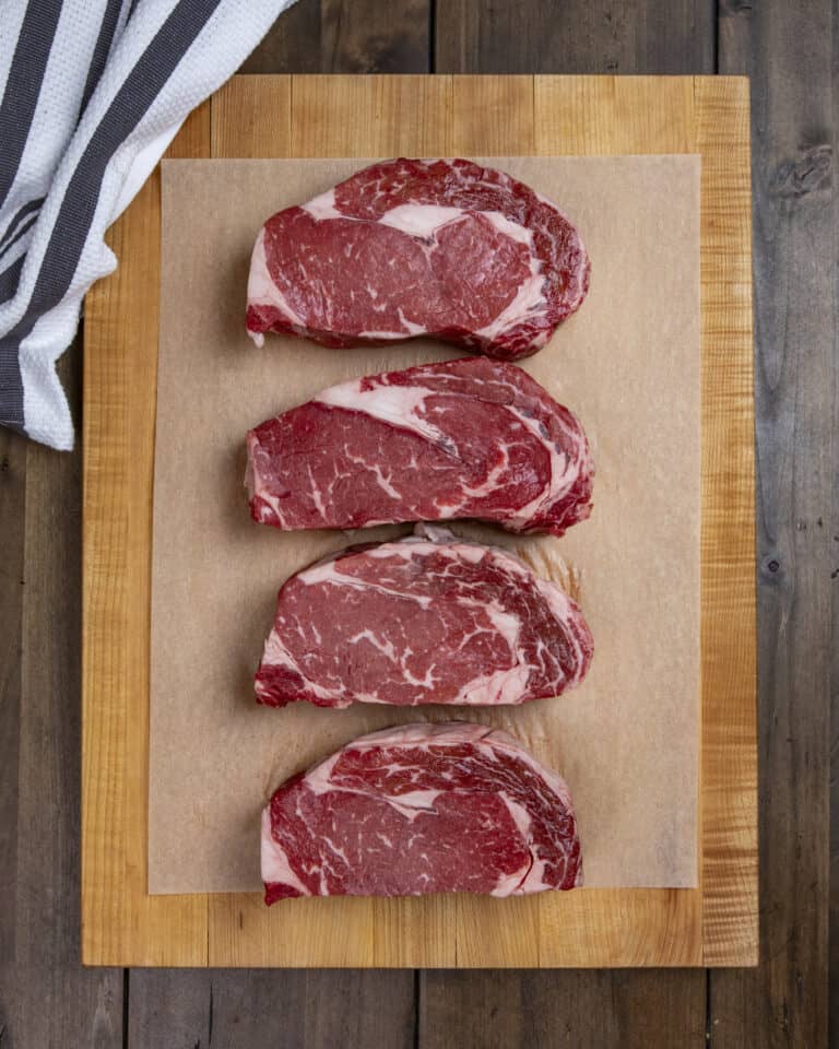 How to cook a thick cut steak (4 methods)