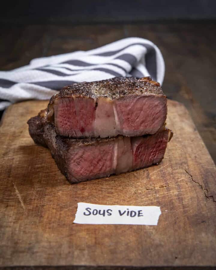 How to cook a thick cut steak (4 methods)
