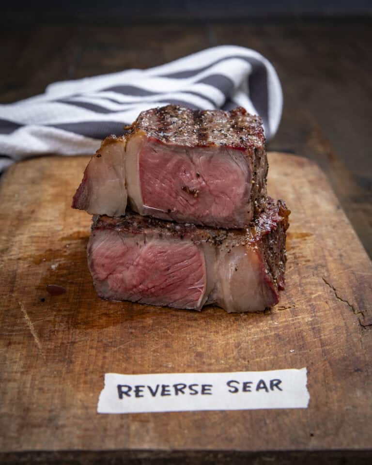 How to cook a thick cut steak (4 methods)
