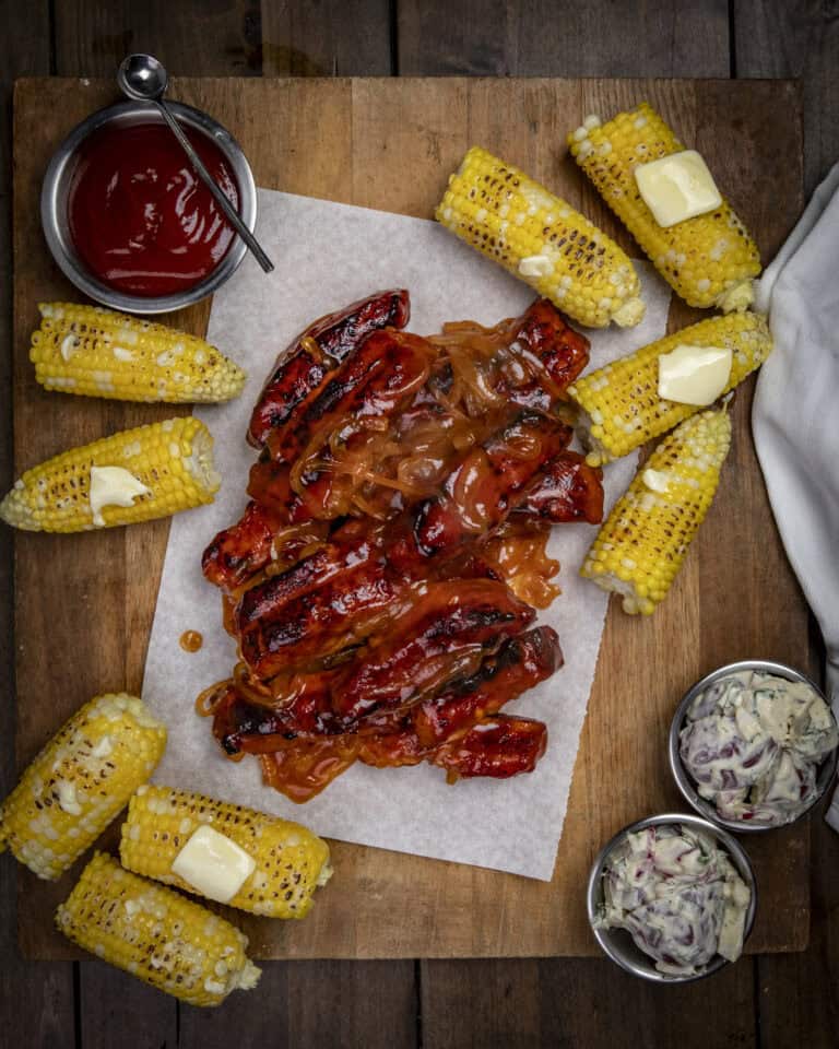The Best Smoked Country Style Pork Ribs