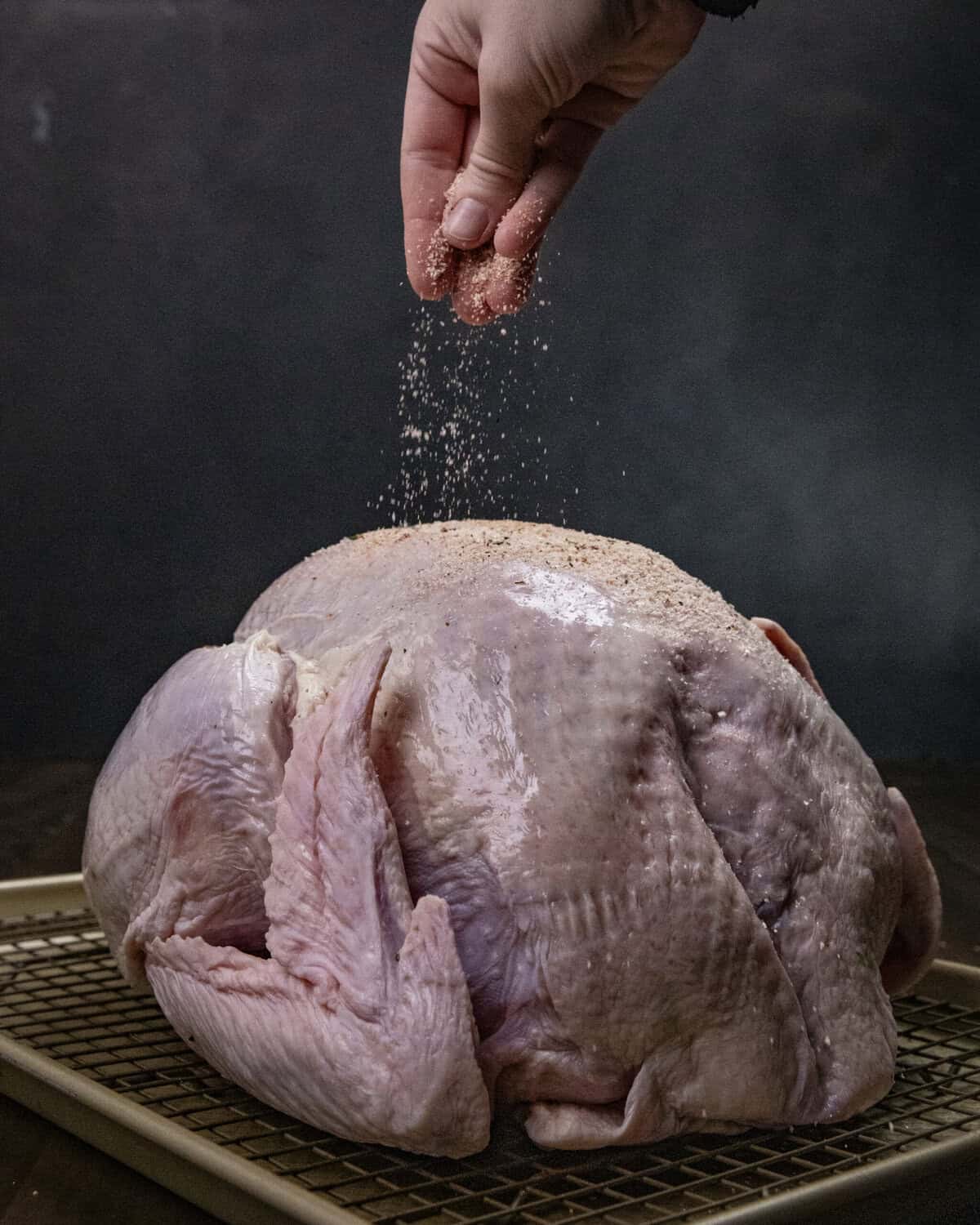 How to Smoke a Whole Turkey (Step by Step Recipe)