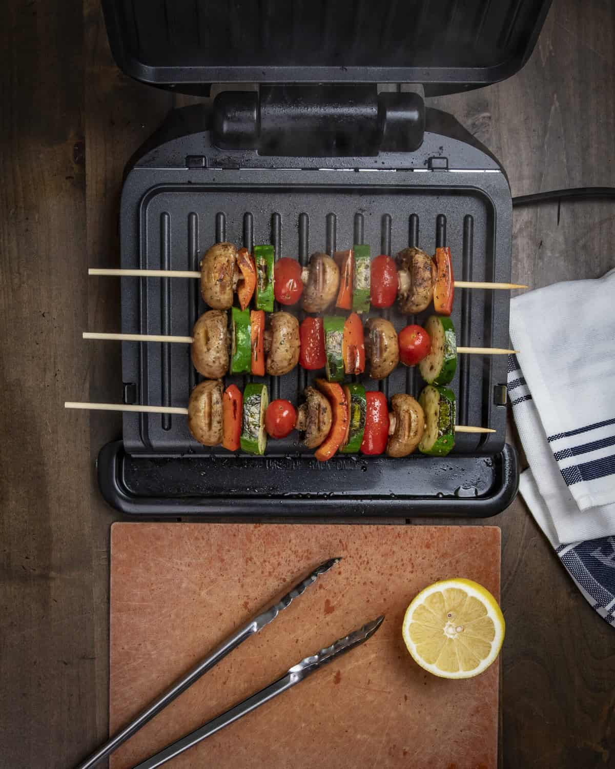 George Foreman vs Ninja Foodi vs Air Fryer: Which Indoor Grill is Right ...
