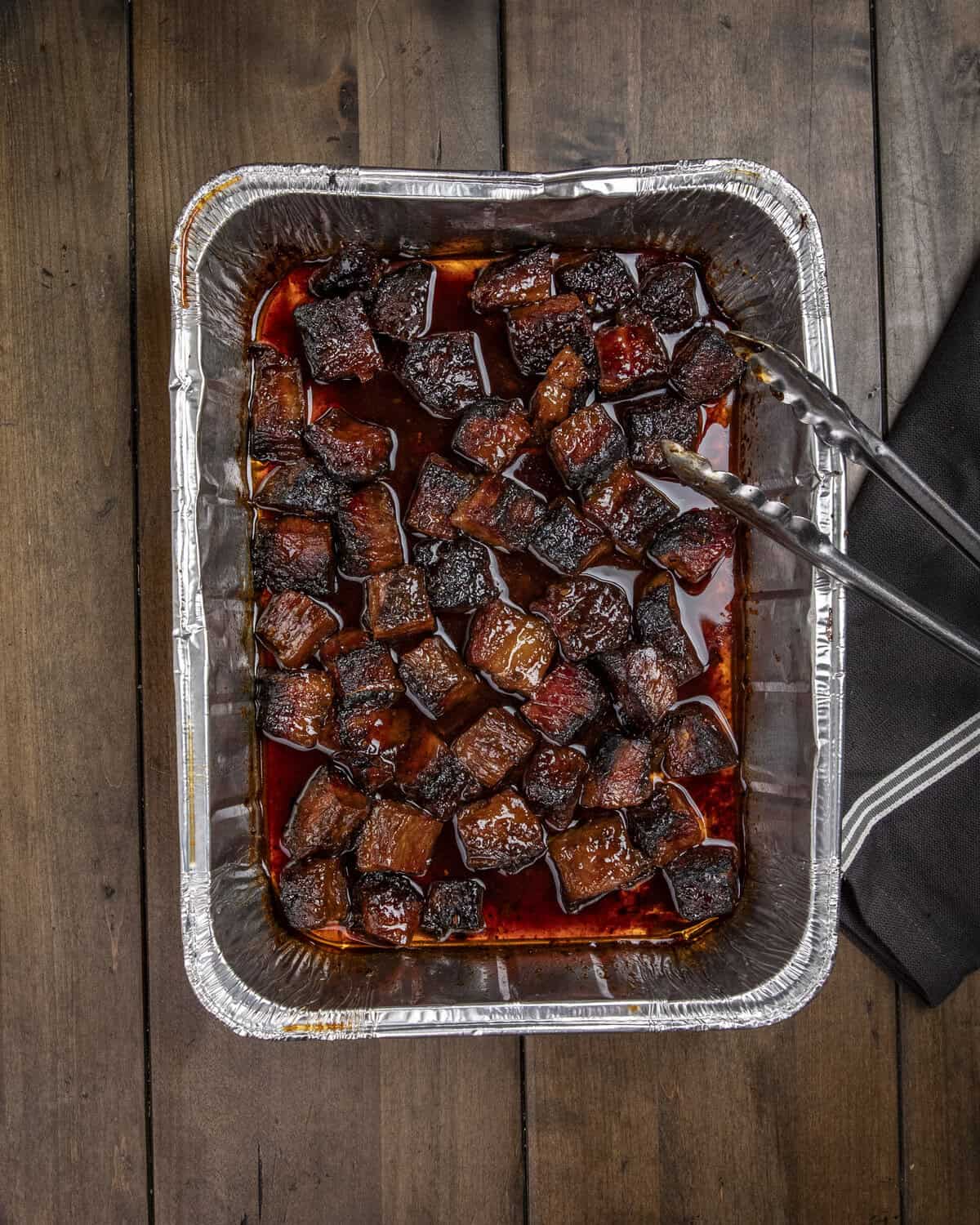 How To Make Beef Brisket Burnt Ends