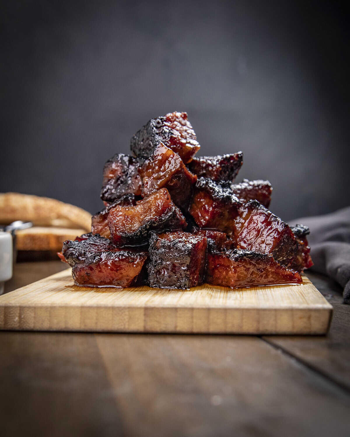 How To Make Beef Brisket Burnt Ends