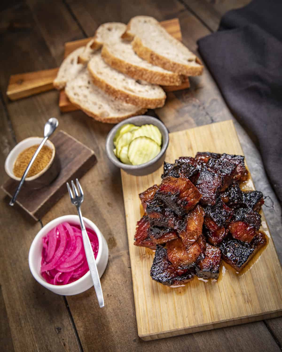 How To Make Beef Brisket Burnt Ends