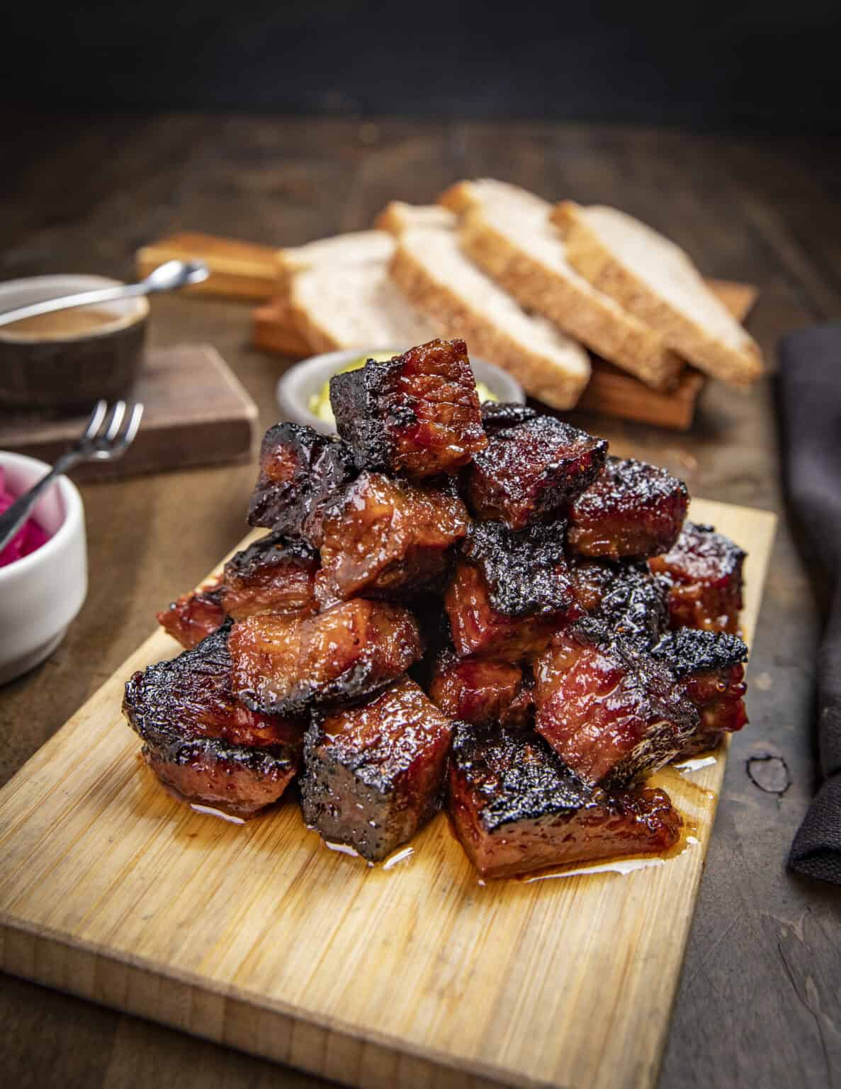 How To Make Beef Brisket Burnt Ends