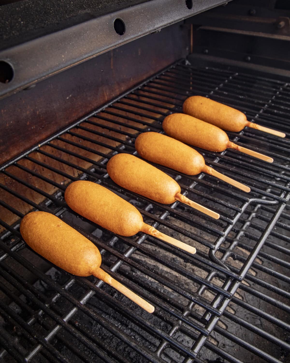 Sloppy Joe Corn Dogs