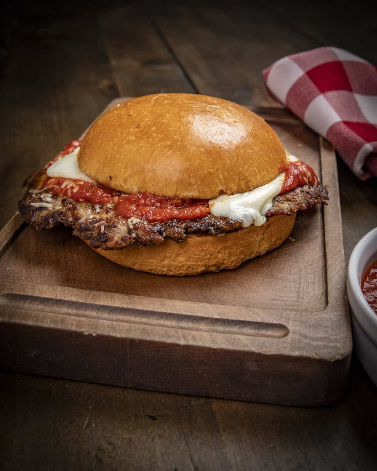 Meatball Smash Burger Recipe