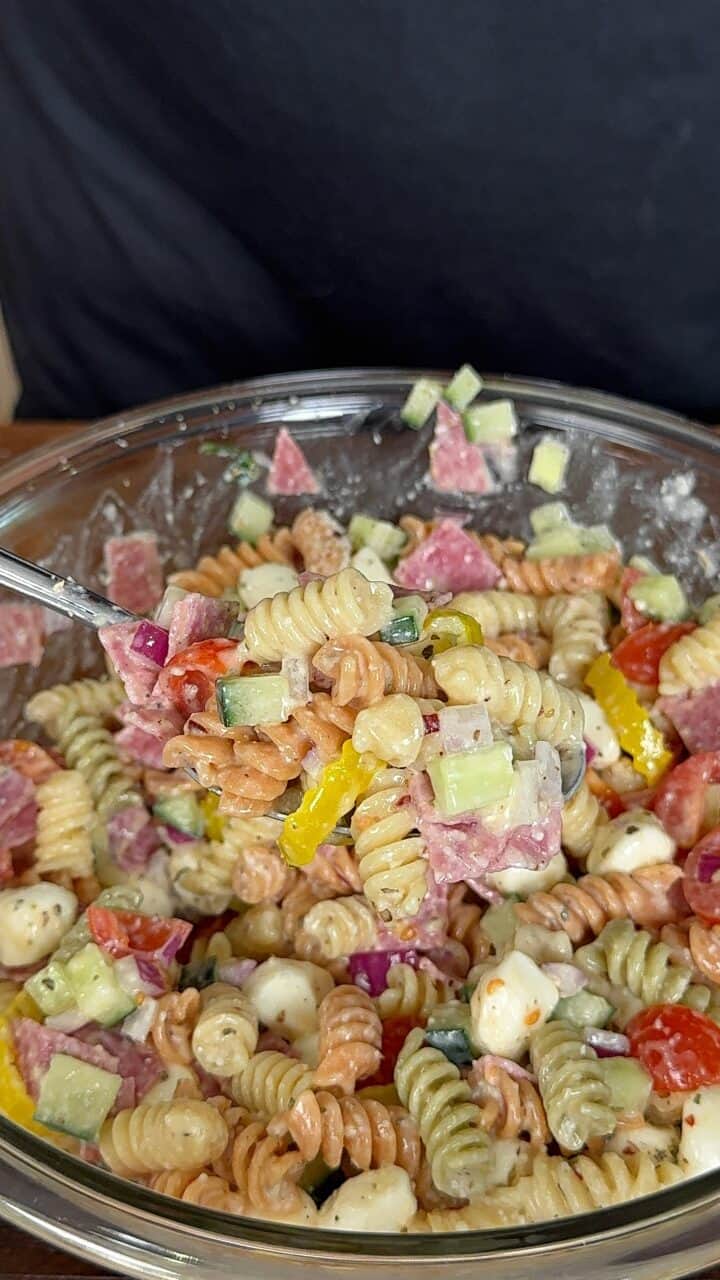 Italian Pasta Salad
